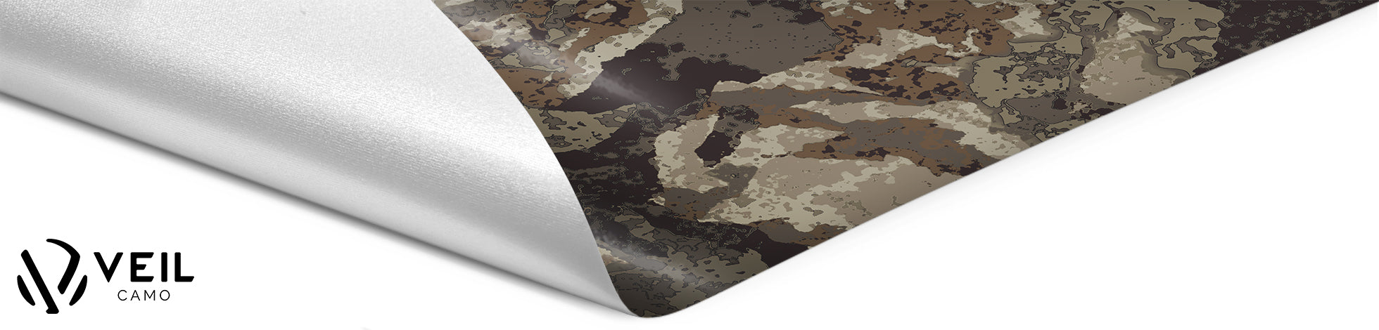 Veil Camo Vinyl Wrap: Free Shipping $99+ | Metro Restyling