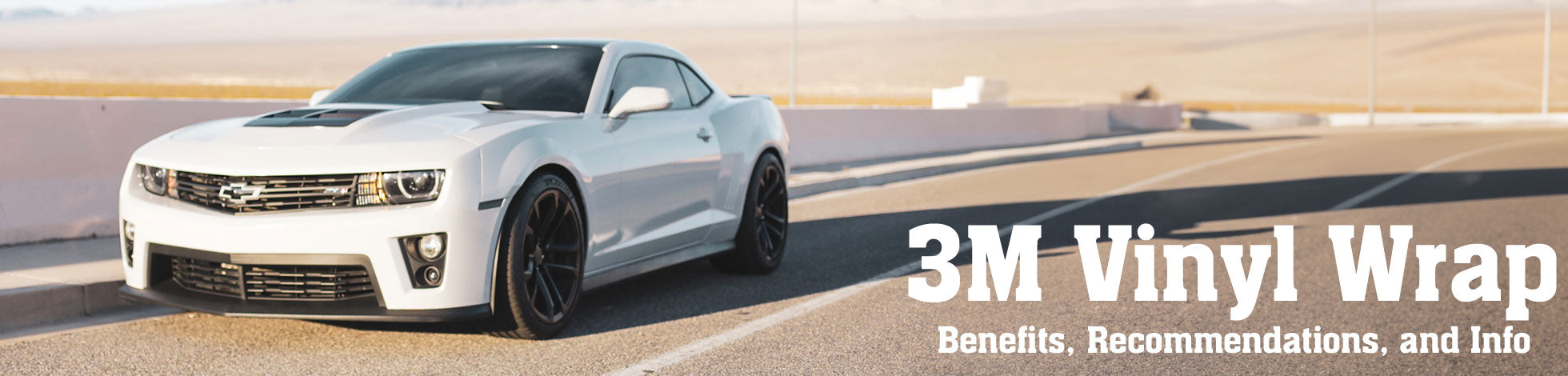 3M Vinyl Wrap Benefits & Additional Info | Metro Restyling