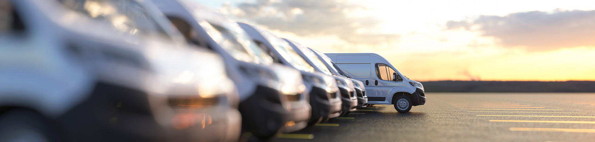 Transform Your Fleet with Stunning Fleet Wraps