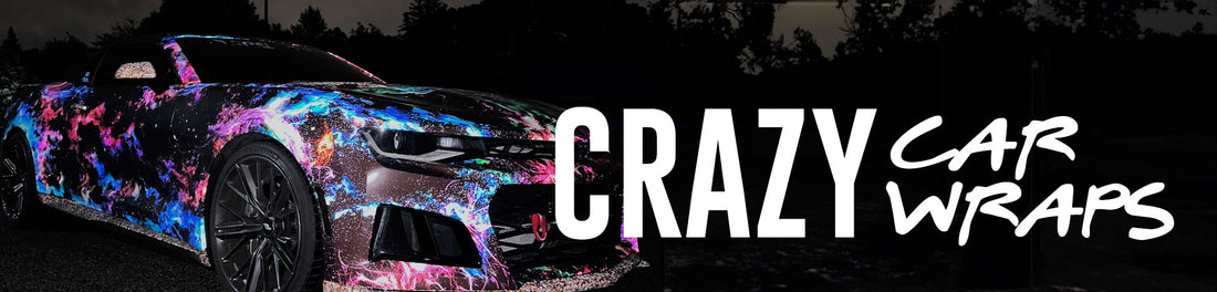 Crazy Car Wraps | Metro Restyling Blog