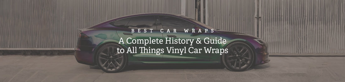 Best Car Wraps: Guide To All Things Vinyl Wrap | Metro Restyling