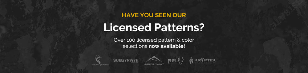 Licensed Camo Designs | Metro Restyling Blog