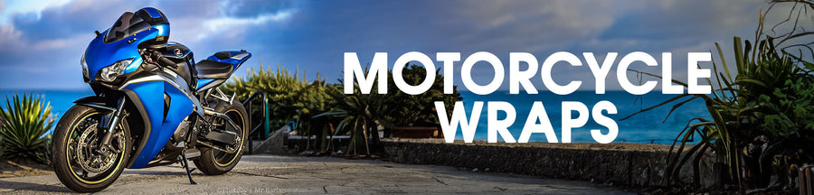 Motorcycle Wraps: A Complete Guide