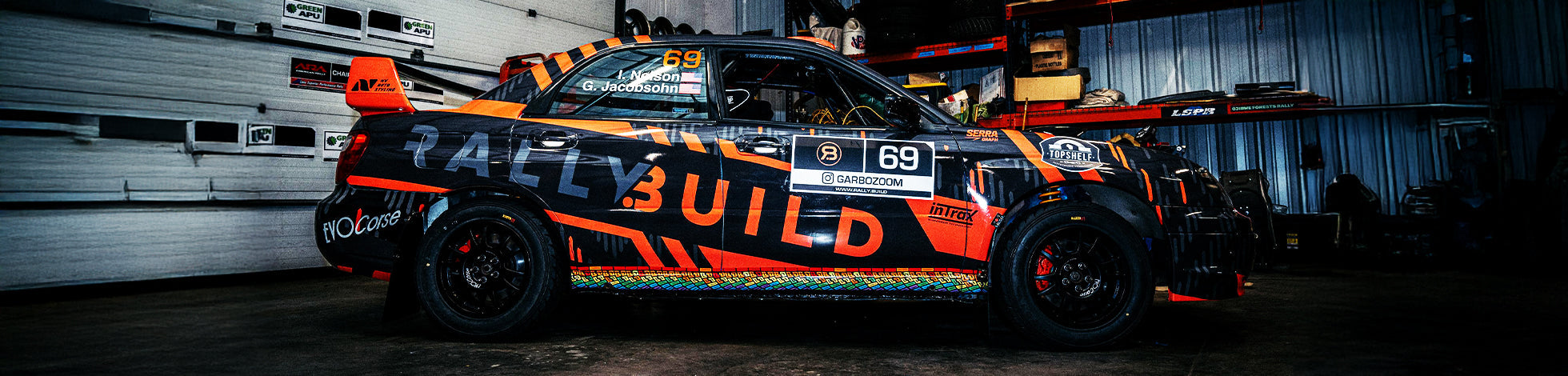 Race Car Wrap Designs
