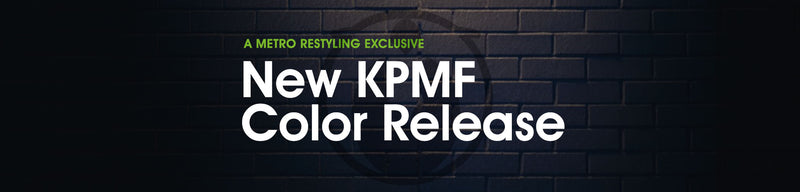 KPMF New Colors - Summer 2021 | Metro Restyling