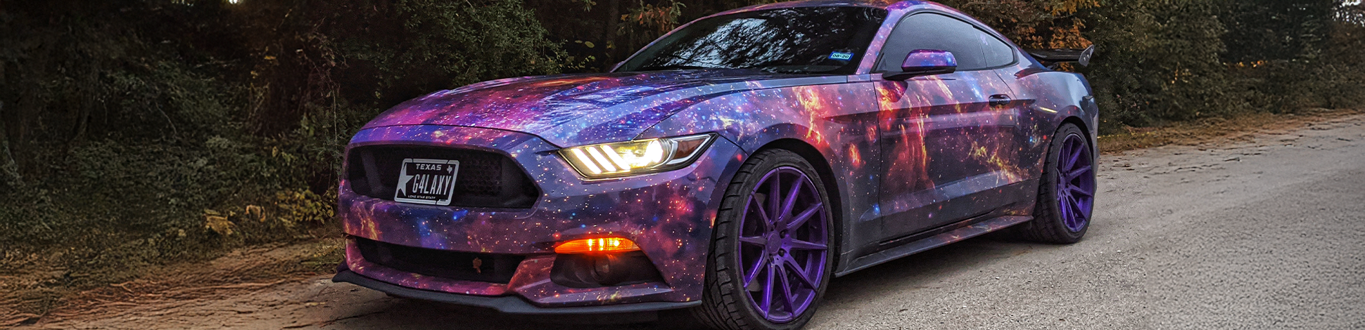 Cool Wraps Guide to the Boldest Vinyl Trends | Metro Restyling Blog