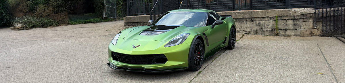 Top Car Wraps | Metro Restyling