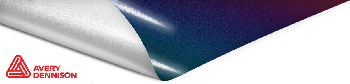 Avery Dennison Vinyl Wrap: Free Shipping $99+ | Metro Restyling