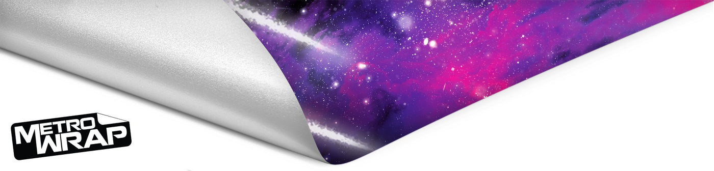 Custom Vinyl Wrap: Free Shipping $99+ | Metro Restyling