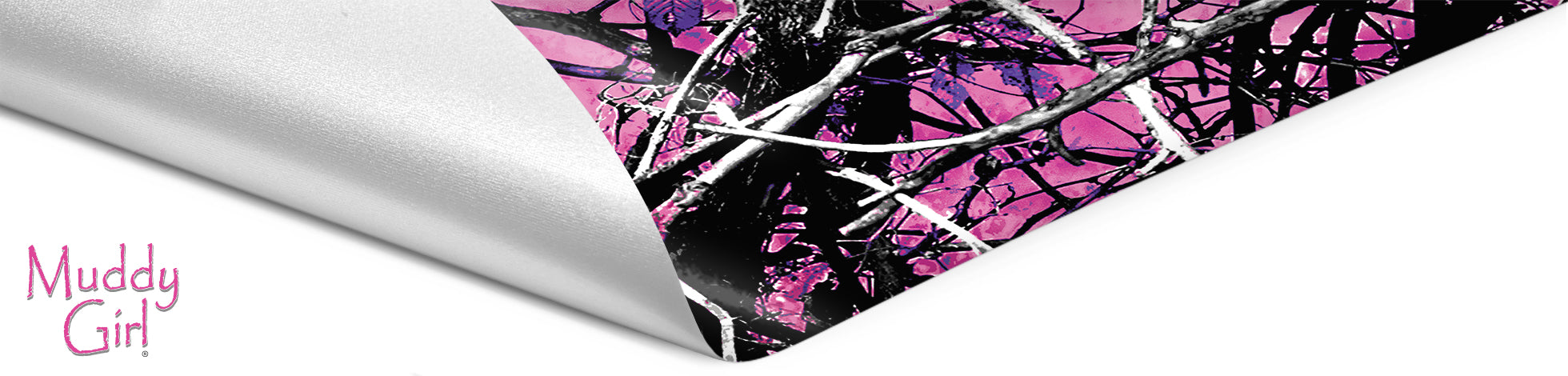 Muddy Girl Camo Vinyl Wrap: Free Shipping $99+ | Metro Restyling