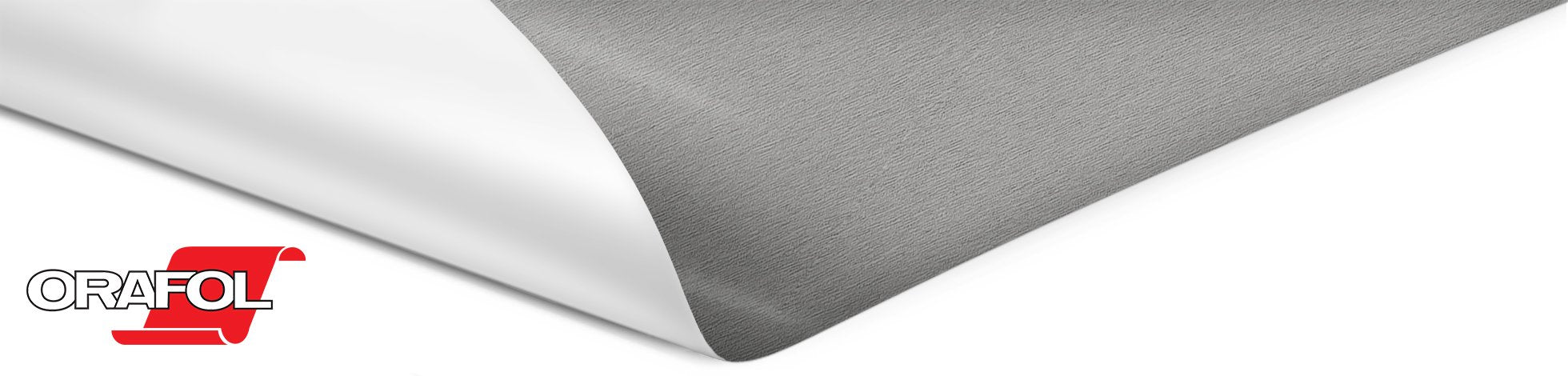 Orafol Brushed Vinyl Wraps: Free Shipping $99+ | Metro Restyling