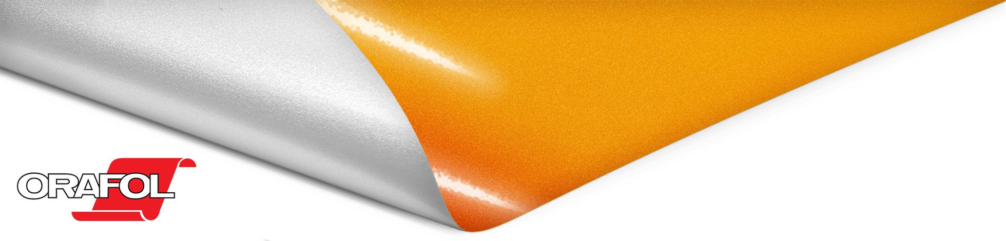 Orafol Metallic Vinyl Wraps: Free Shipping $99+ | Metro Restyling