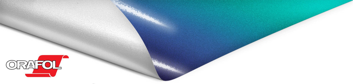 Orafol Vinyl Wrap: Free Shipping $99+ | Metro Restyling