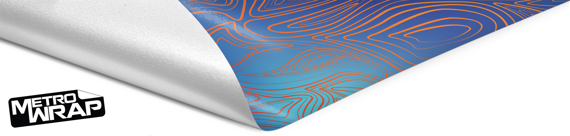 Damascus Vinyl Wrap: Free Shipping $99+ | Metro Restyling