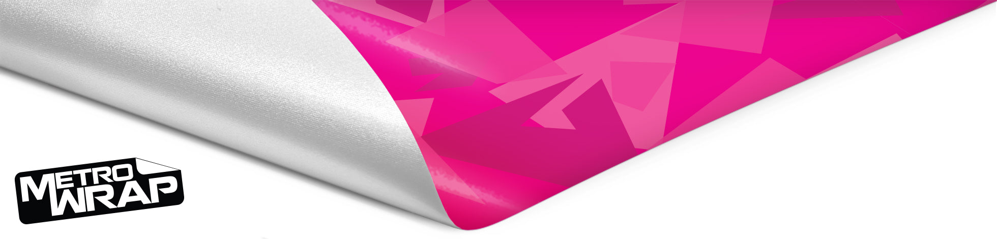 Shattered Vinyl Wraps: Free Shipping $99+ | Metro Restyling
