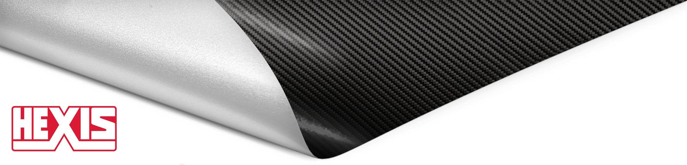 Hexis Vinyl Wrap: Free Shipping $99+ | Metro Restyling