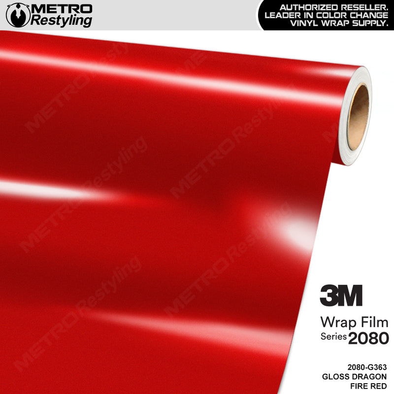 3M Gloss Vinyl Wraps: Free Shipping $99+ | Metro Restyling