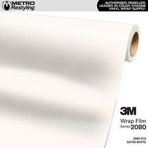 White Vinyl Wraps: Free Shipping $99+ | Metro Restyling