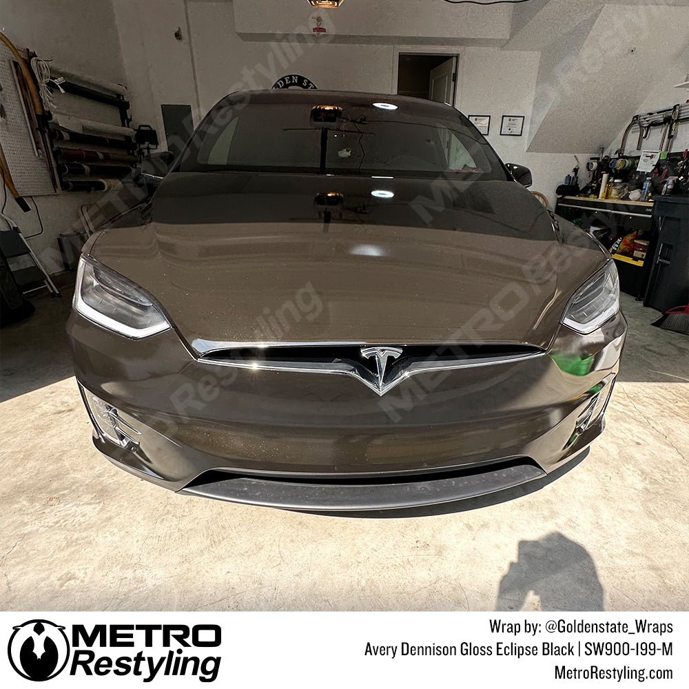 Gloss Eclipse Black - Avery Dennison | Metro Restyling