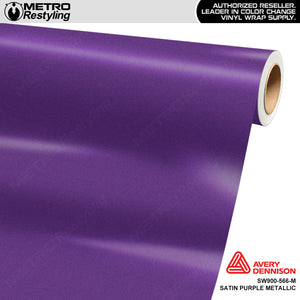 Purple Vinyl Wraps: Free Shipping $99+ | Metro Restyling