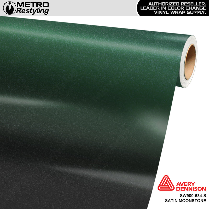 Avery Vinyl Wraps: Free Shipping $99+ | Metro Restyling