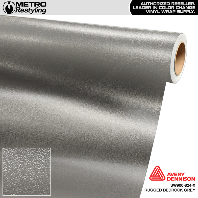 Rugged Bedrock Gray - Avery Dennison | Metro Restyling