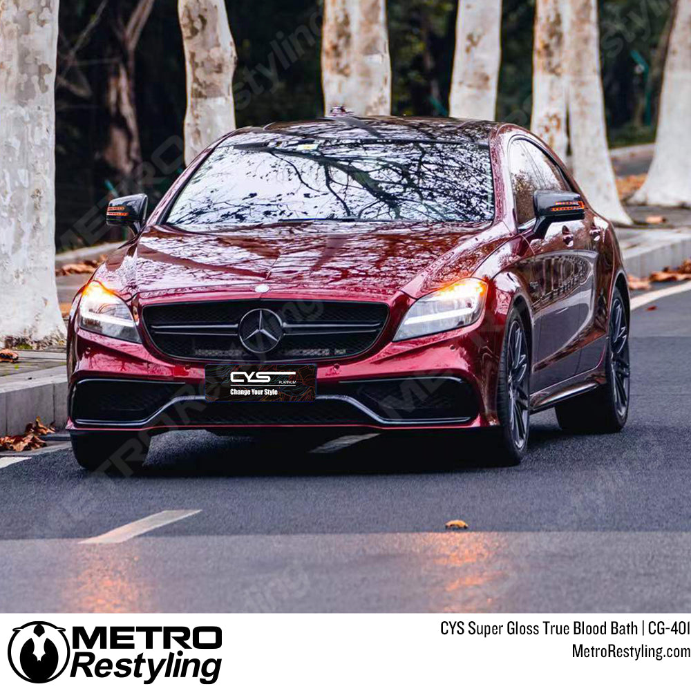 Gloss True Blood Bath - CYS | Metro Restyling
