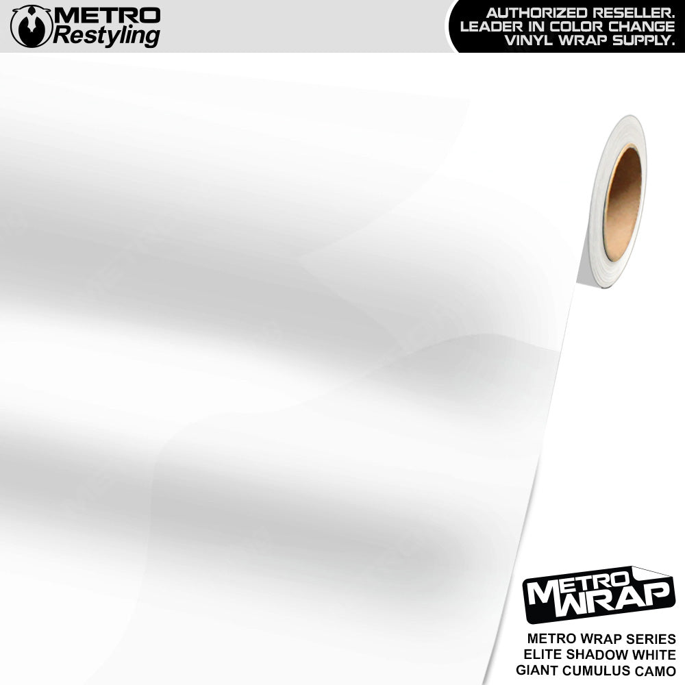Giant Cumulus Elite Shadow White - Metro Wrap | Metro Restyling