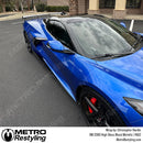 High Gloss Black Metallic - 3M | Metro Restyling