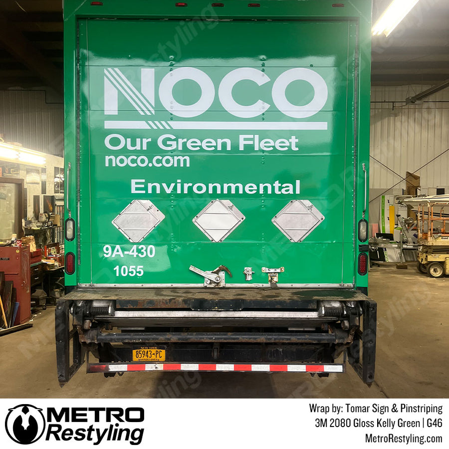 Gloss Kelly Green - 3M | Metro Restyling