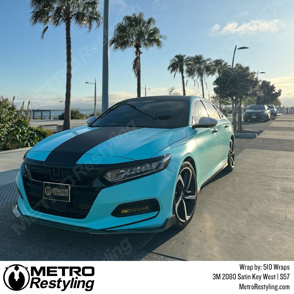 Satin Key West - 3M | Metro Restyling
