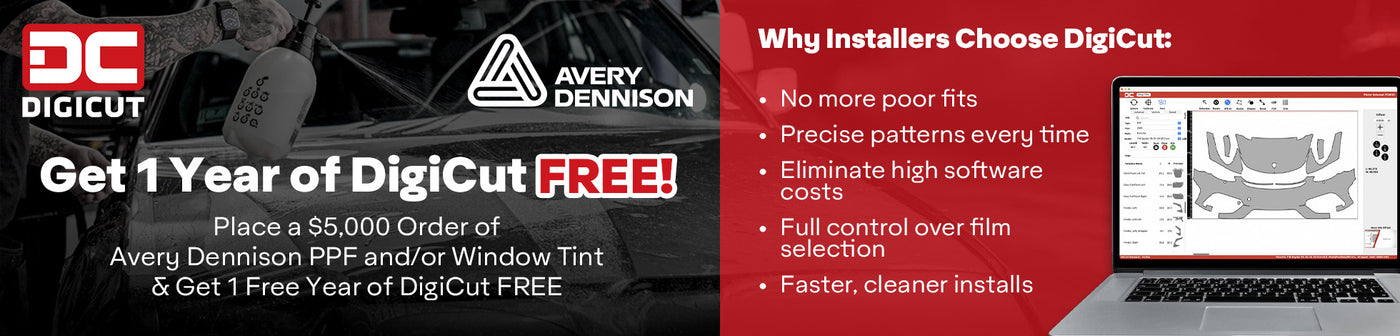 Exclusive Offer: Get 1 Year Free of DigiCut!