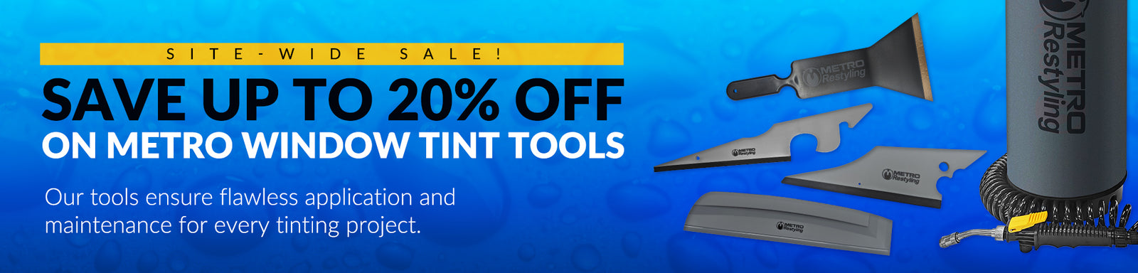 Metro Restyling | Leading Online Supplier of Car Wrap