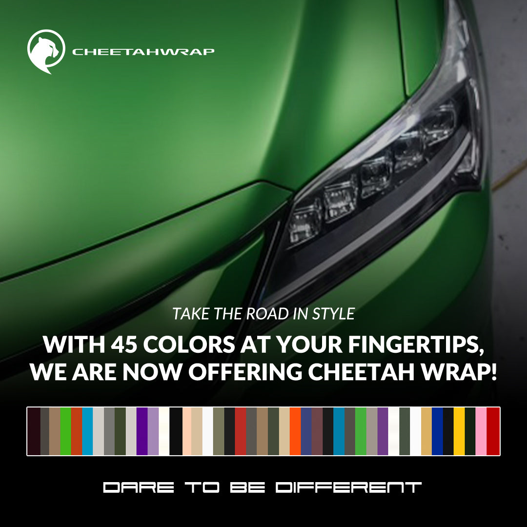 Metro Restyling | Leading Online Supplier of Car Wrap