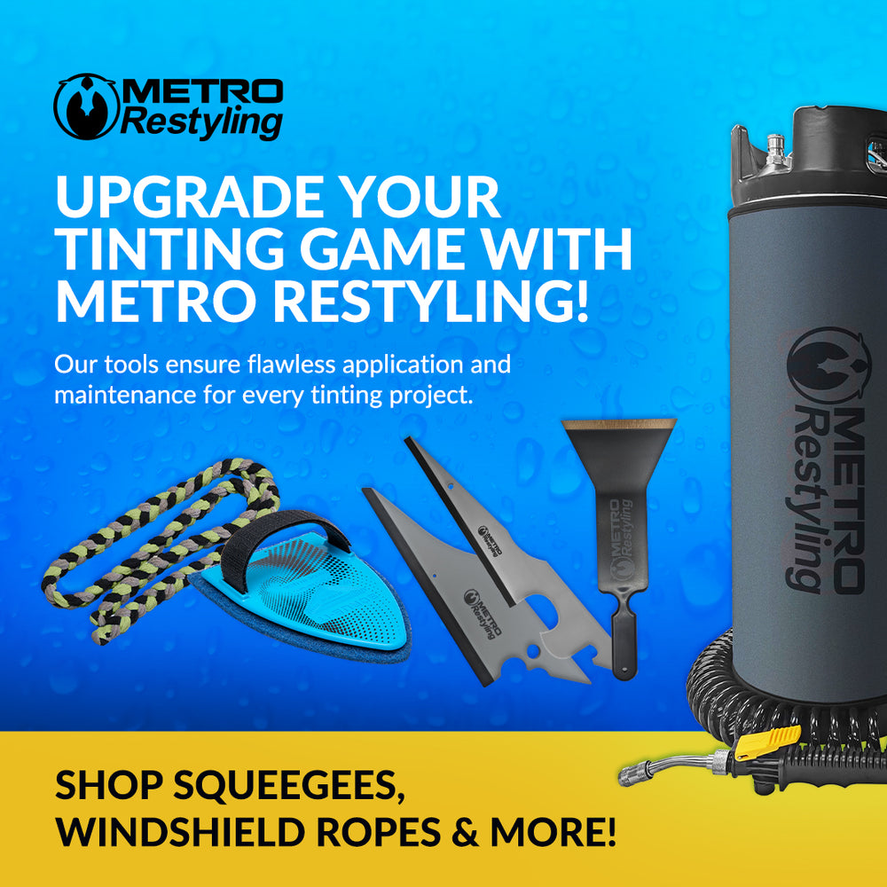 Metro Restyling | Leading Online Supplier of Car Wrap