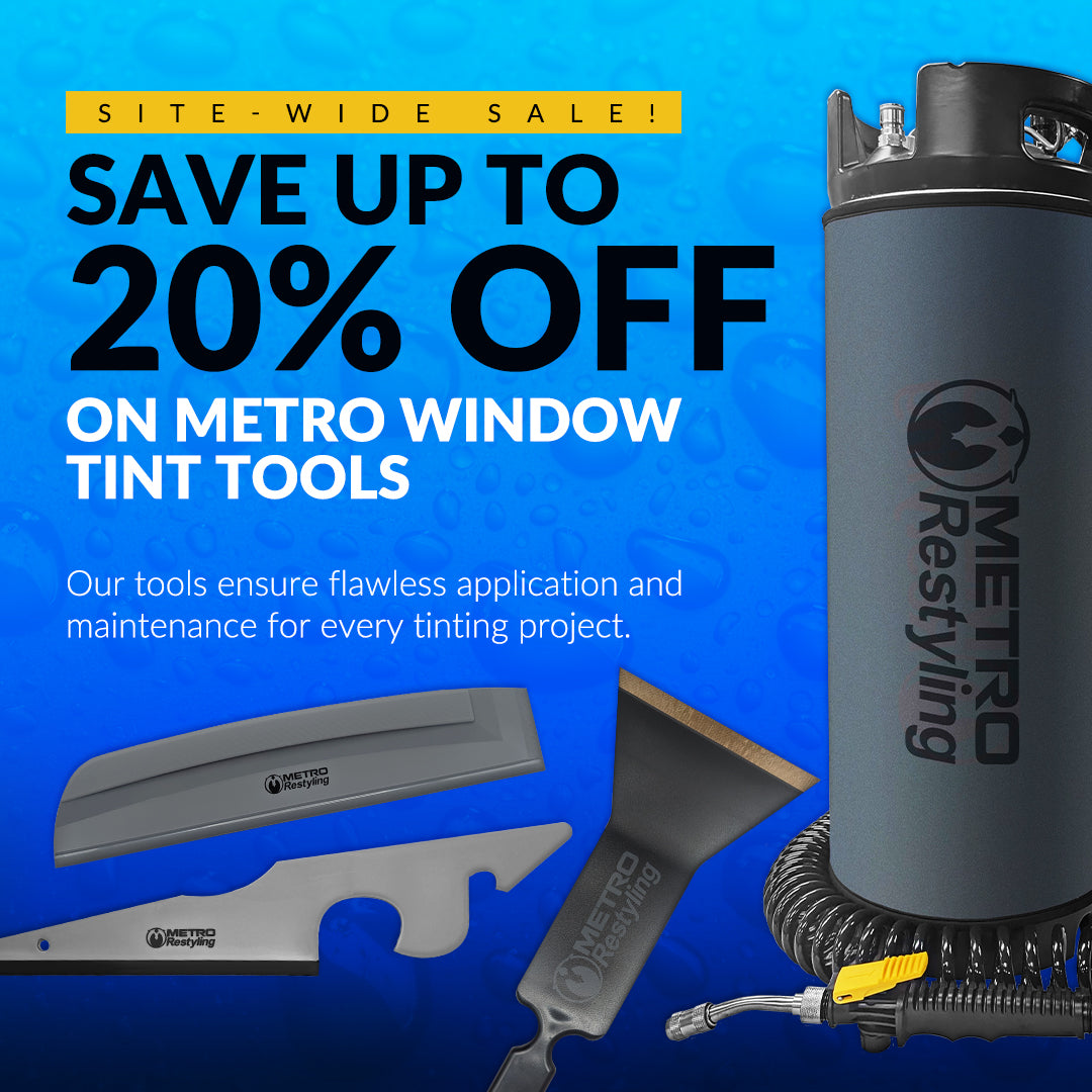 Metro Restyling | Leading Online Supplier of Car Wrap