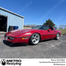 Gloss Burgundy - Avery Dennison | Metro Restyling