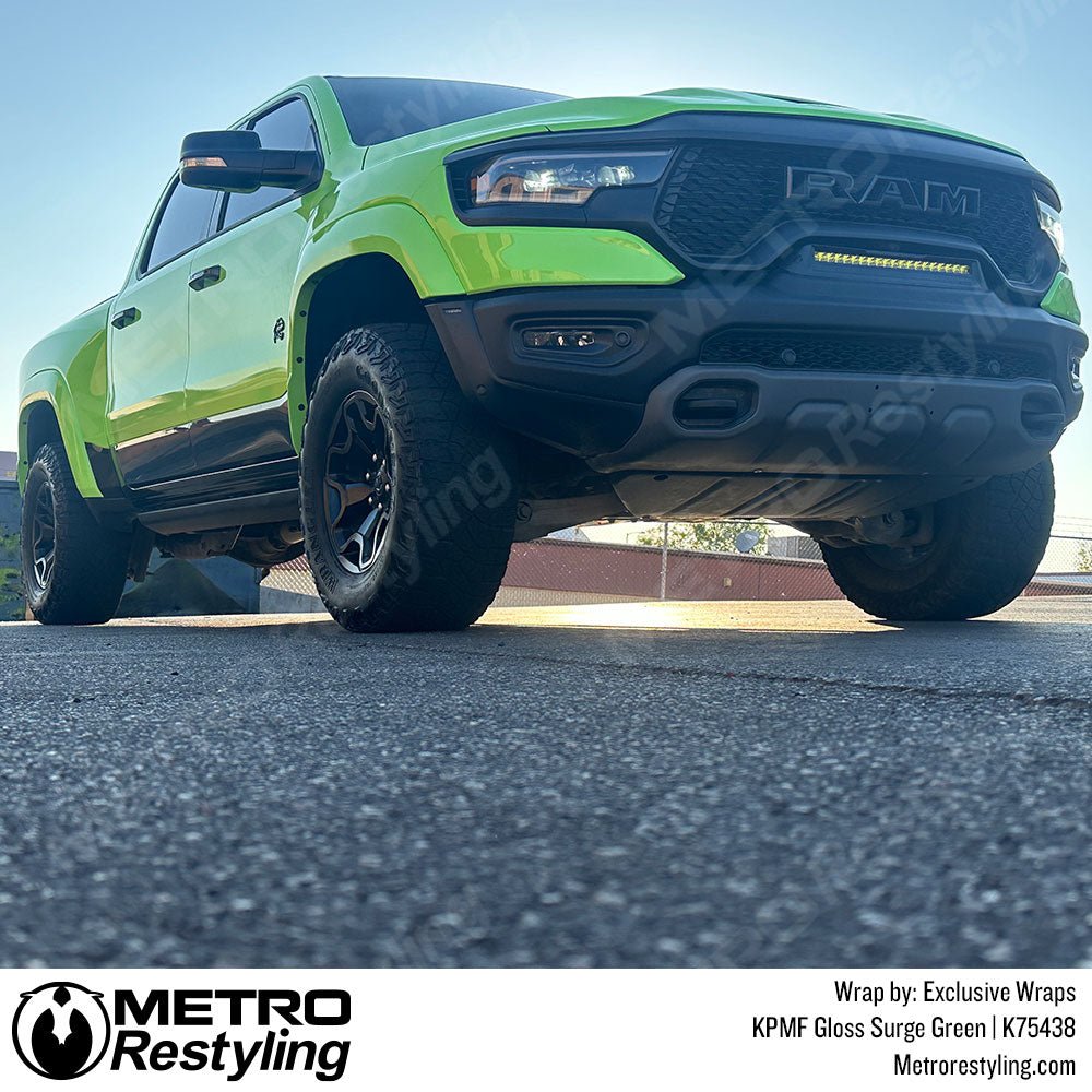 Gloss Surge Green - KPMF | Metro Restyling