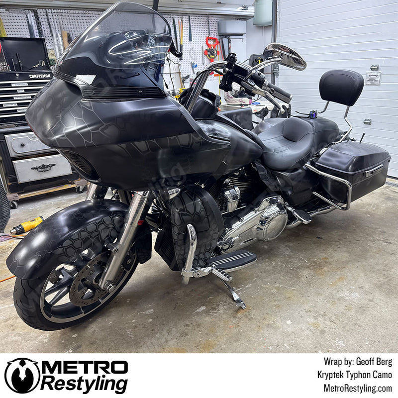 Typhon Camouflage - Kryptek | Metro Restyling