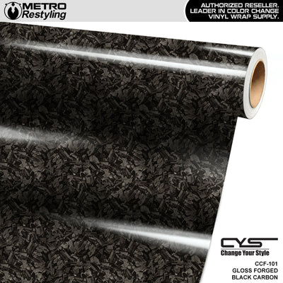 CYS Vinyl Wrap | Metro Restyling