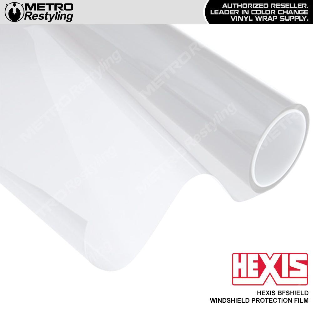 Hexis BodyFence BFSHIELD Windshield Protection Film | Metro Restyling