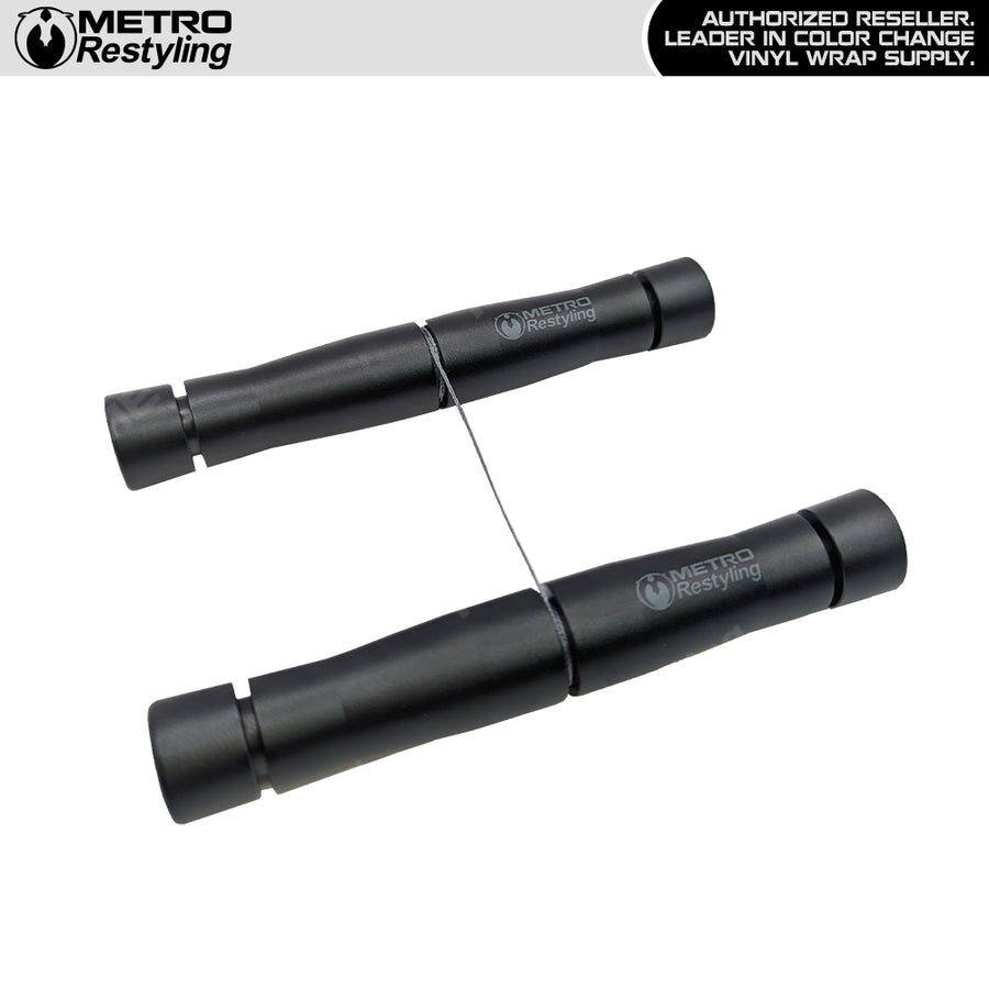 Metro Restyling Badge Emblem and Adhesive Backed Part Remover