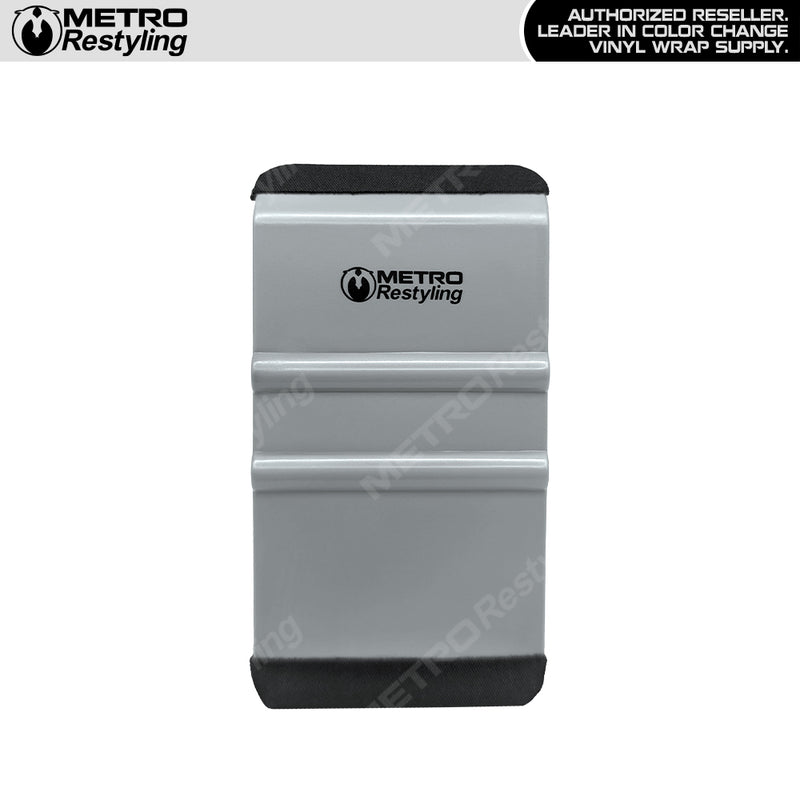 Metro Restyling 135 Degree Angle Felt Squeegee