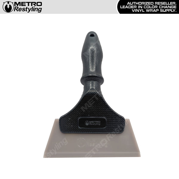 Metro Restyling Heavy Pressure Rubber Squeegee