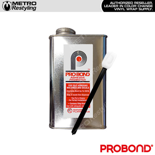 Pro Bond Adhesive Promoter | Metro Restyling