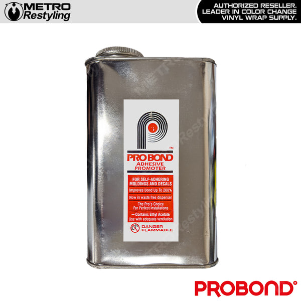 Pro Bond Adhesive Promoter | Metro Restyling