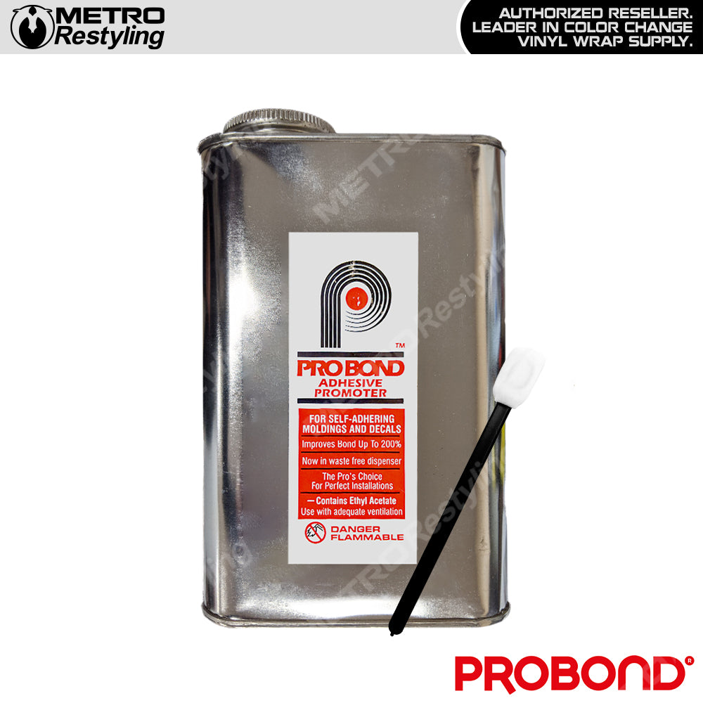 Pro Bond Adhesive Promoter | Metro Restyling