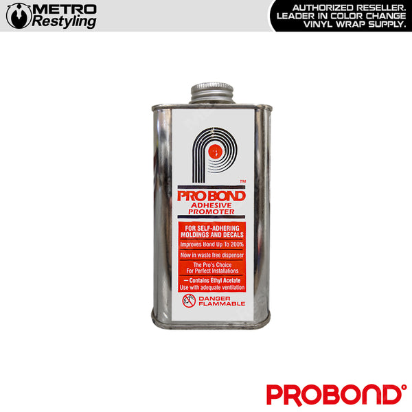 Pro Bond Adhesive Promoter | Metro Restyling