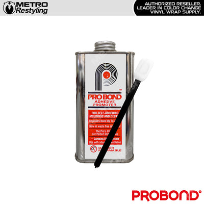 Pro Bond Adhesive Promoter | Metro Restyling