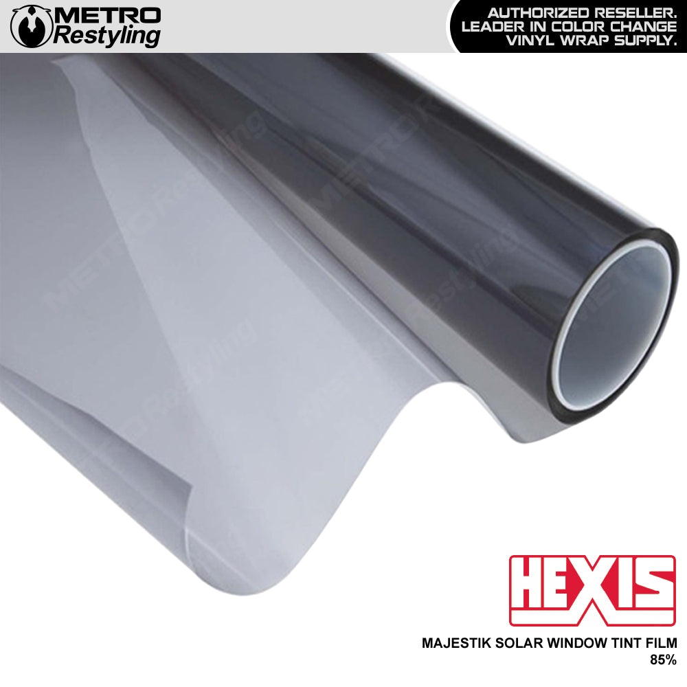 Majestik Solar Window Tint Film | Metro Restyling